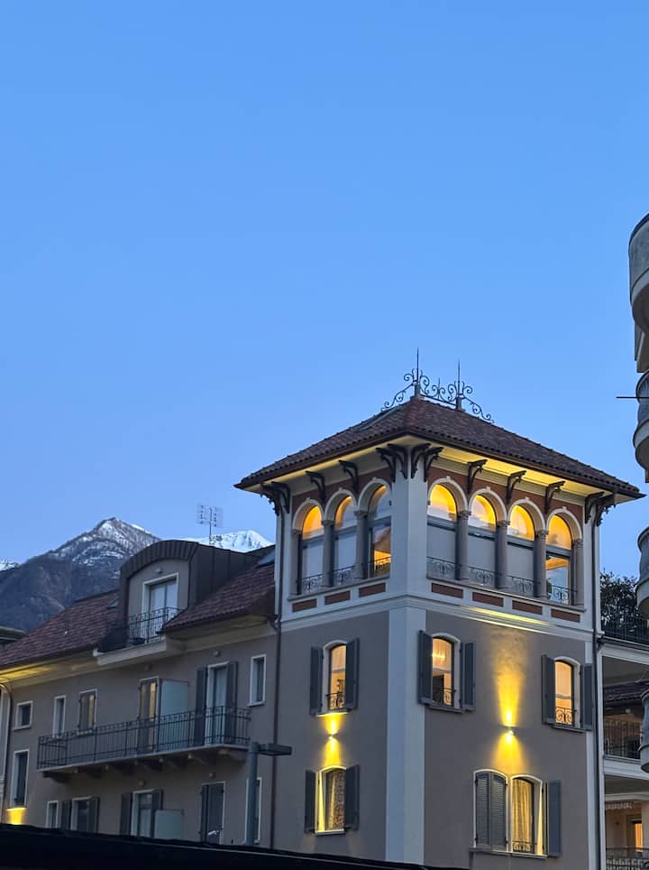 Residenza La Torretta - Domodossola