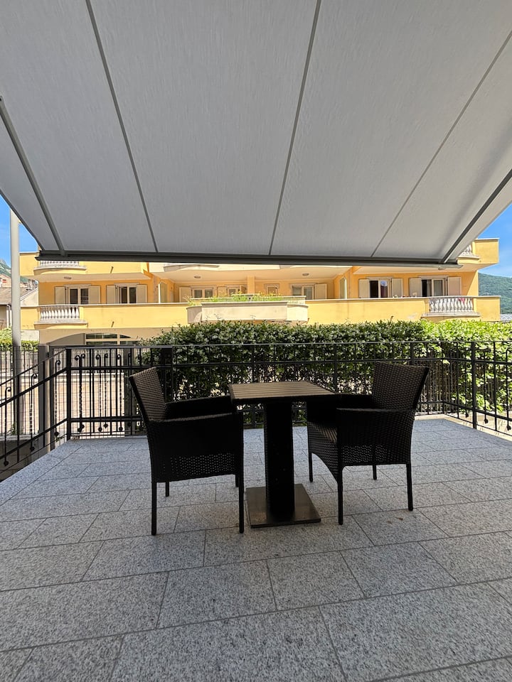Residenza La Torretta, A Due Passi Dalla Stazione - Domodossola