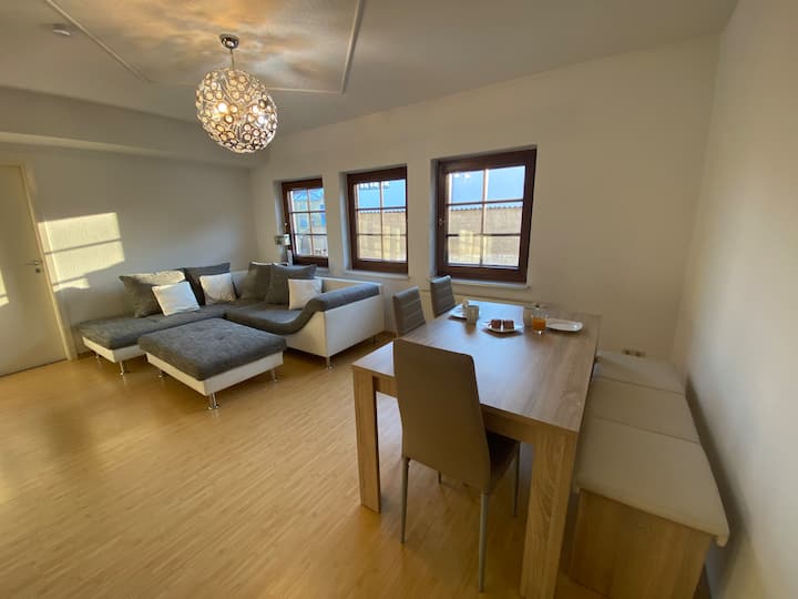 Familienfreundliche Wohnung - Grimma