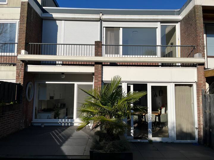 Knus Huis Dichtbij Utrecht - IJsselstein