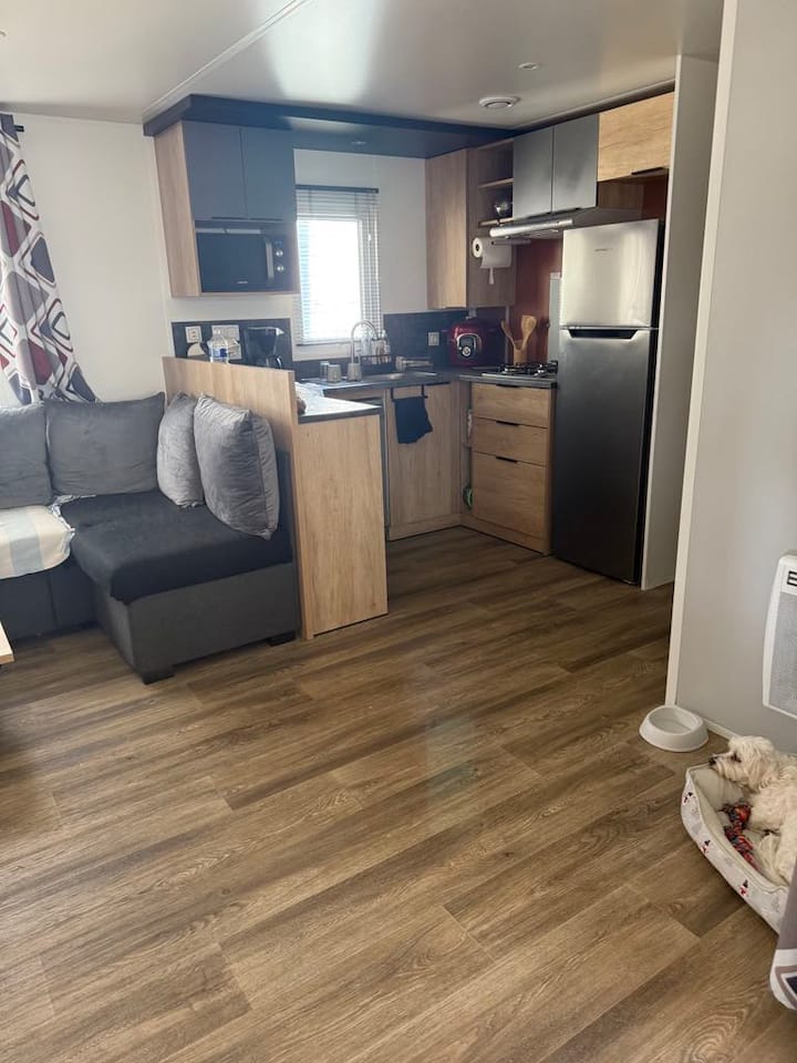Mobil Home 2023- Le Bois Dormant-quend Plage - Quend Plage
