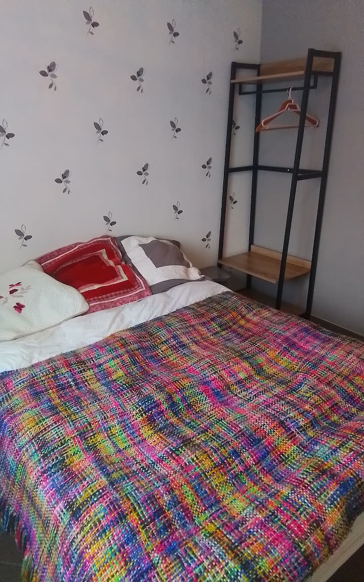 Chambre Dans Mon Appartement - Le Puy-en-Velay