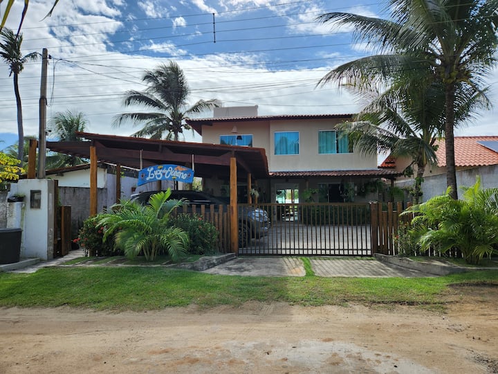 Luz Do Oceano - Japaratinga