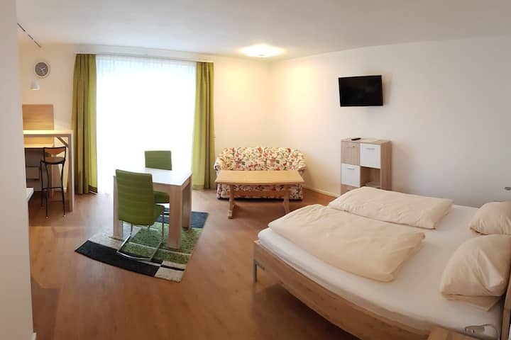 Ferienwohnung Am Wiesenweg - Kaufbeuren