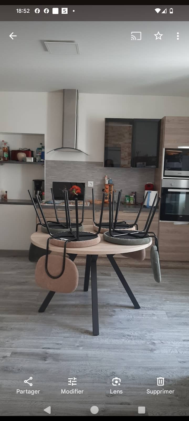 Maison De Rue - Saint-Vallier