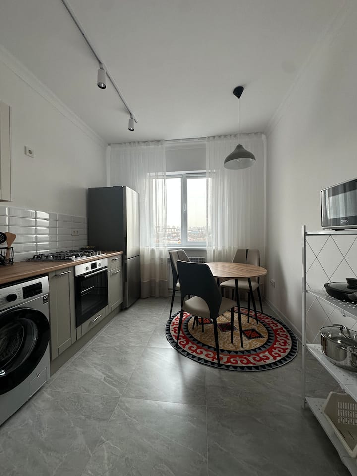 Apartment 43 - Kazakhstan