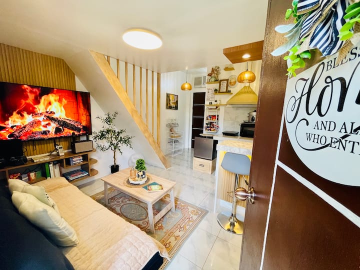 Prime’s Tiny Home W/ Free Breakfast & Plunge Pool - Taytay