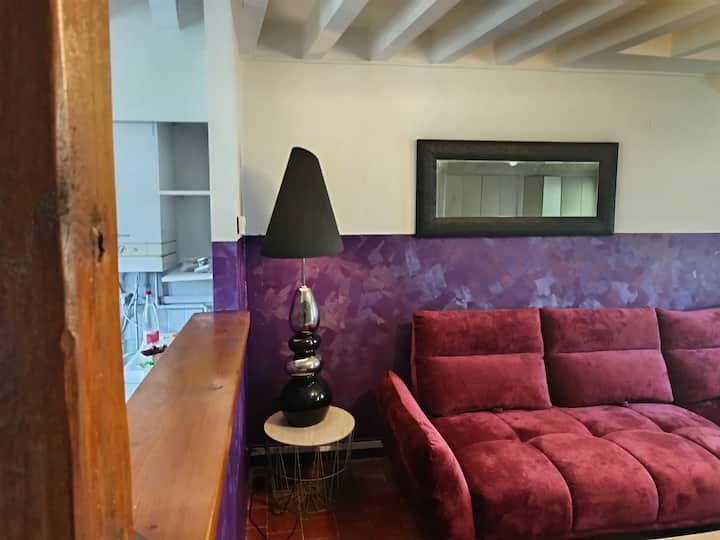 Maison 1 Km Du Zoo 6 Pers Linge De Lit Compris. - Saint-Aignan-sur-Cher