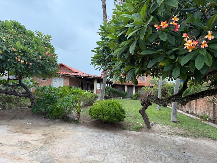 Muito Espaçosa! - Praia dos Carneiros