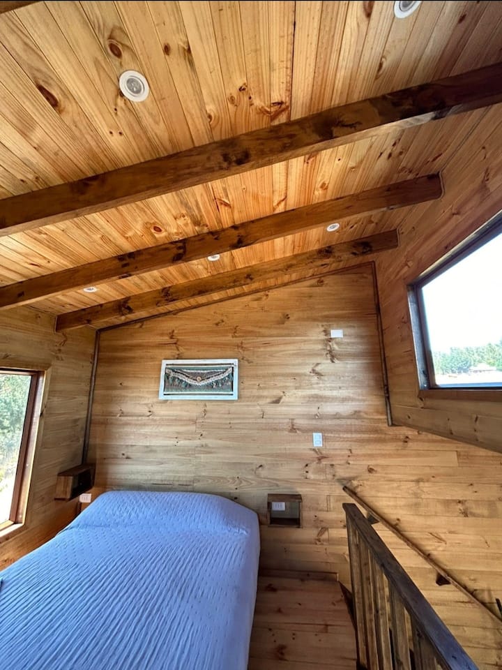 Tiny House Vista Mar - Cobquecura