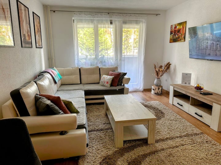 Apartment In Doboj | City Center | Cik Cak - Kosovo