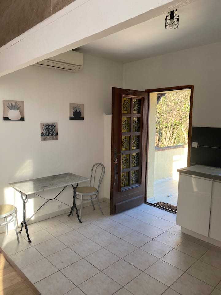 Chambre Privée Attenant à Notre Maison - Villejuif