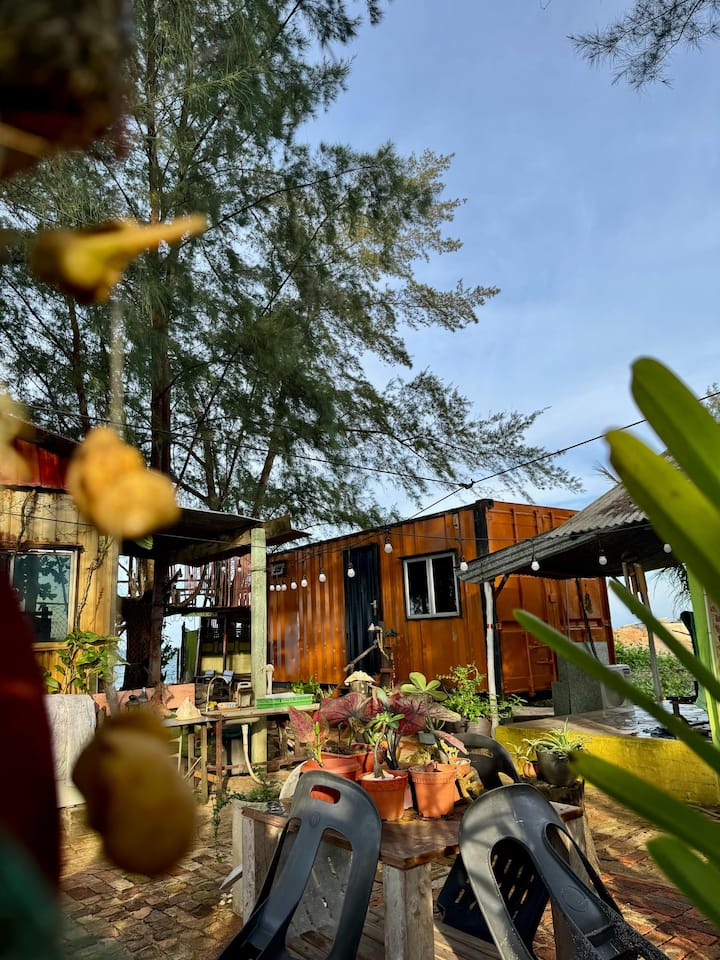 Pokmat Beach Cabin - Marang