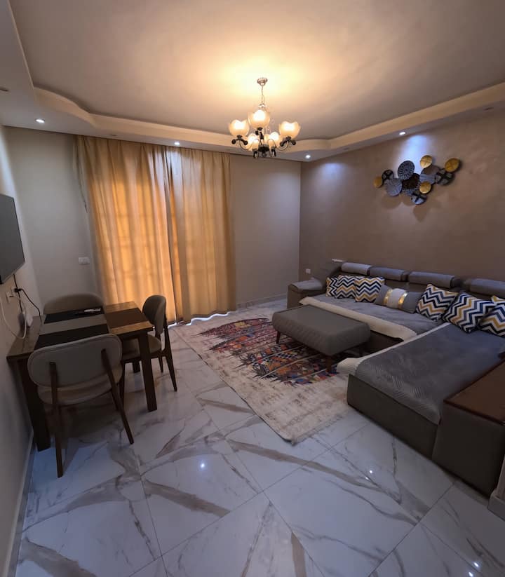 One Bedroom Apartment In Delta Sharm - Sharm el-Sheikh