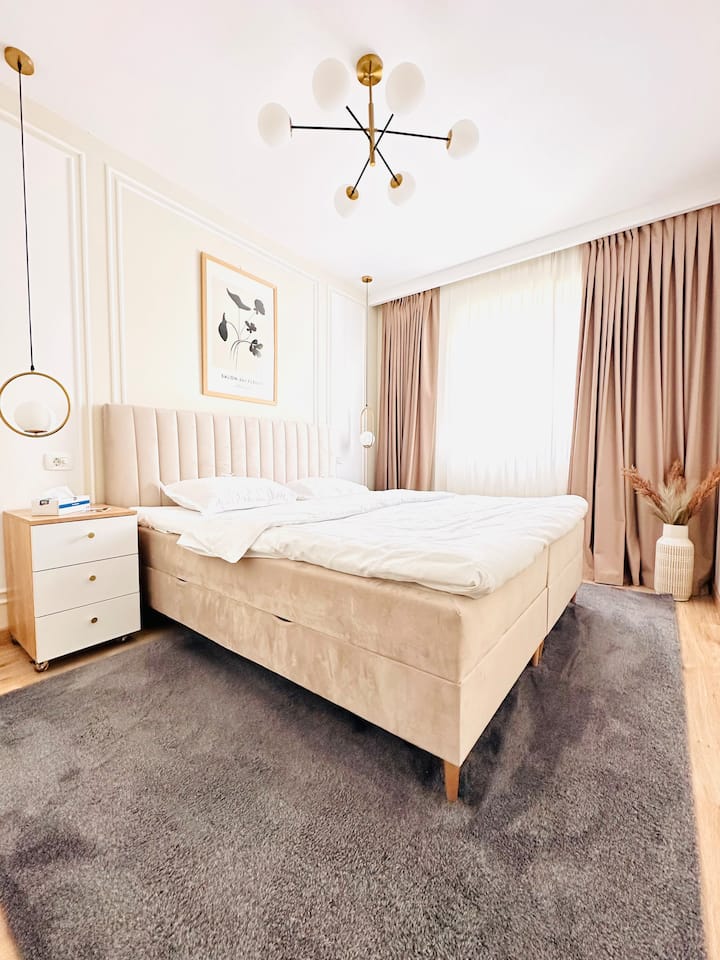 Big Nest - Artitude Apartments - Otopeni