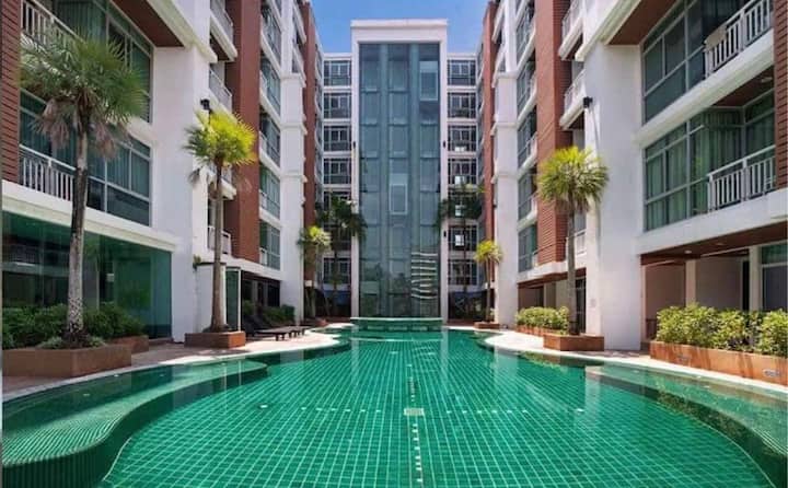 Icheck Inn Darisa Patong - Patong Beach