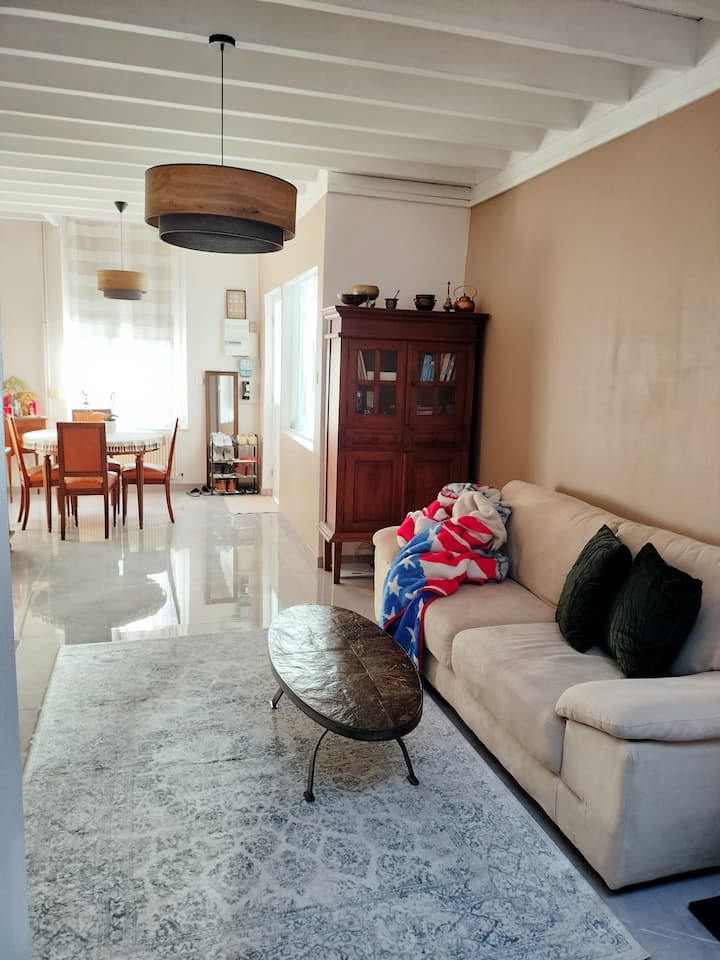 Private Rooms In A Shared House - Roubaix