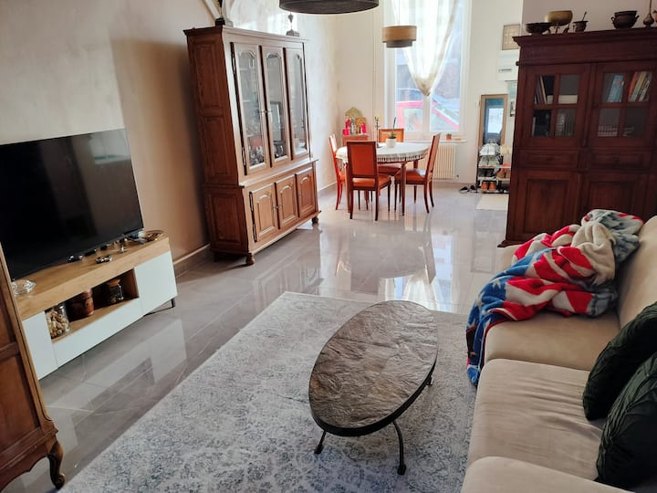 Private Rooms In A Shared House - Mouscron