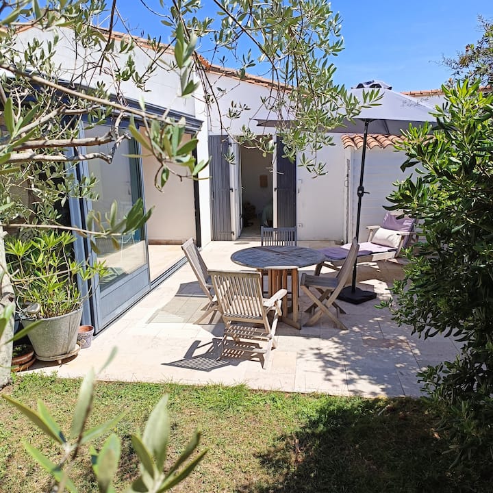 Maison En Ré - Ars-en-Ré