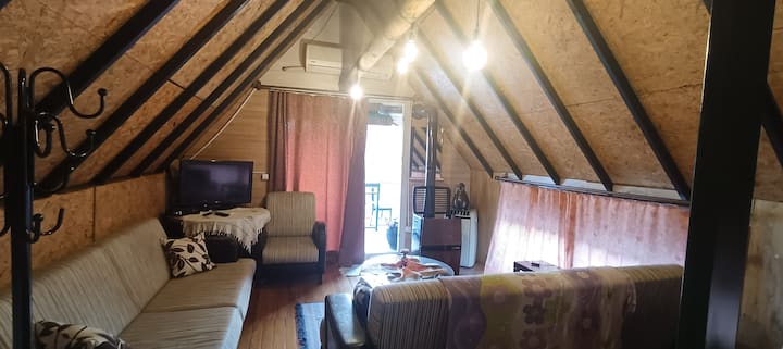 Kahvaltı  çAy Kahve Sınırsız.  Köy Konaklama - Izmir