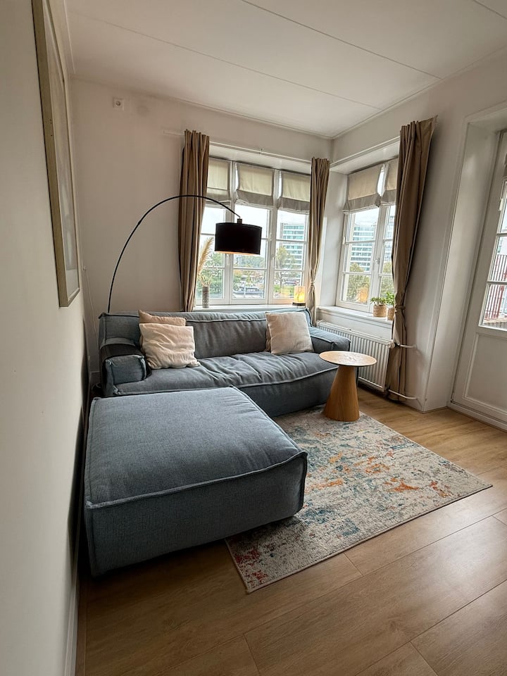 Stijlvol 60m² Appartement In Amsterdam Oud-west - Ámsterdam