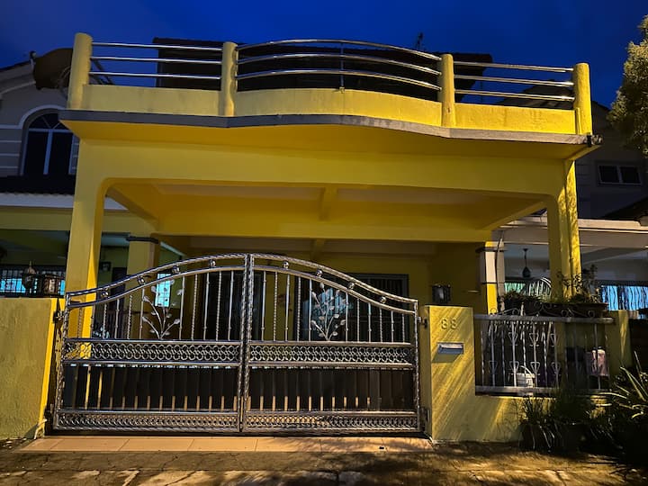 温馨家园 - Kampar