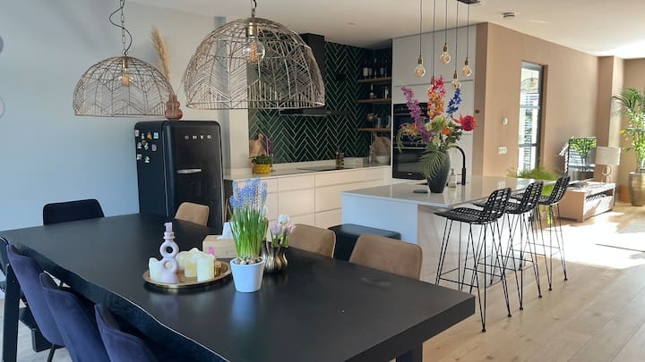 Cozy Family Home With Garden Near Amsterdam! - Hilversum