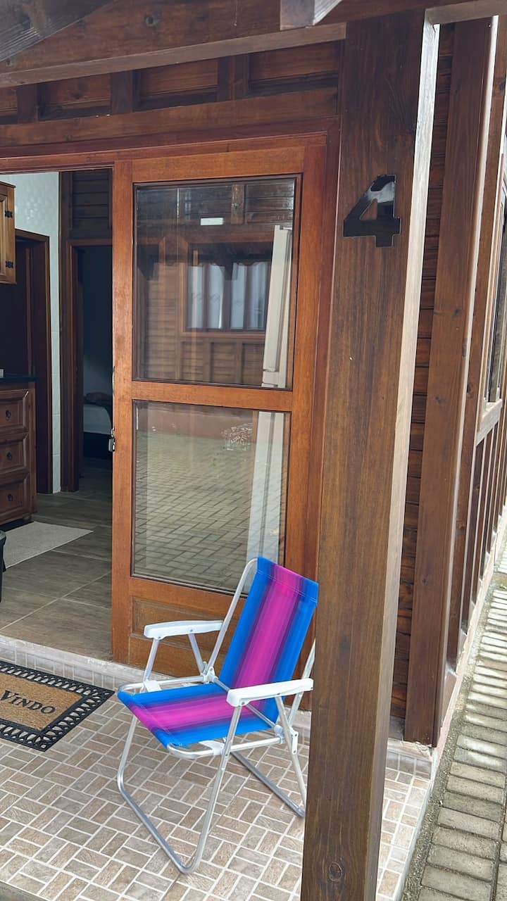 Chalé Vila Das Oliveiras 4 - Penha