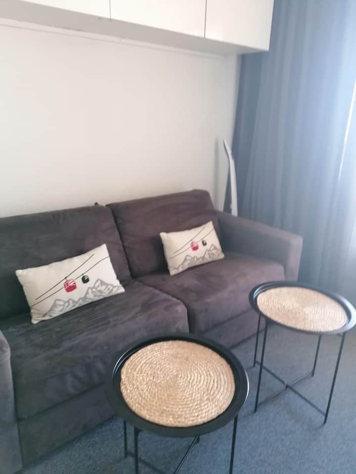 Appartement Pied Des Pistes - Les Menuires