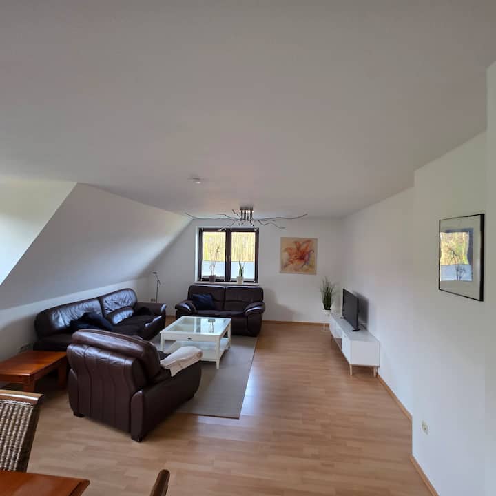 Wohnung Am Waldrand. - Osnabrück