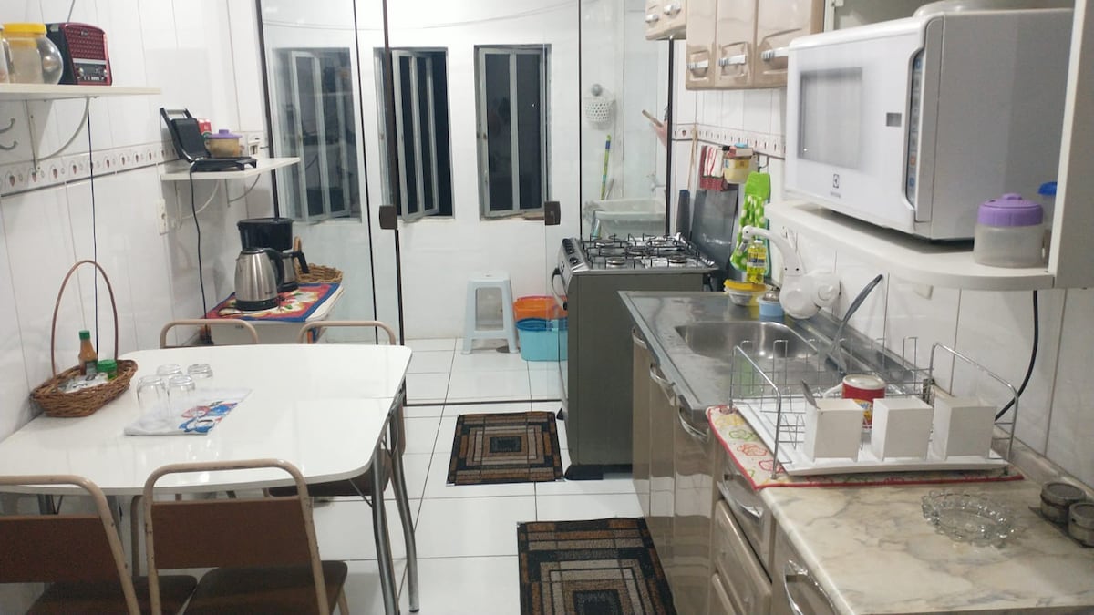 Excellent apartment! - Flats for Rent in São Gabriel, Rio Grande do Sul ...