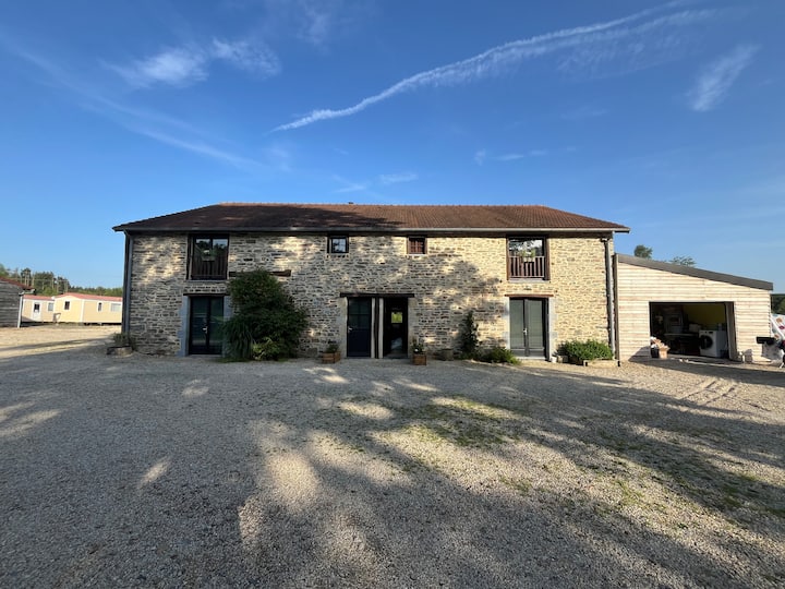 La Ferme Du Pont Des Aulnes - Charleville-Mézières