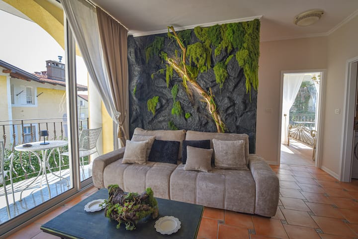 Apt2-villa Palazzo - Swimm. Pool, Lovran - Opatija - Lovran