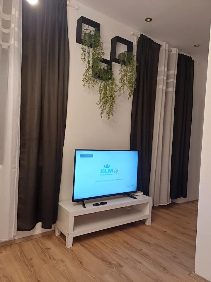 Wohnung Vis á Vis Schönbrunn Mit Priv. Parkplatz - Vienna