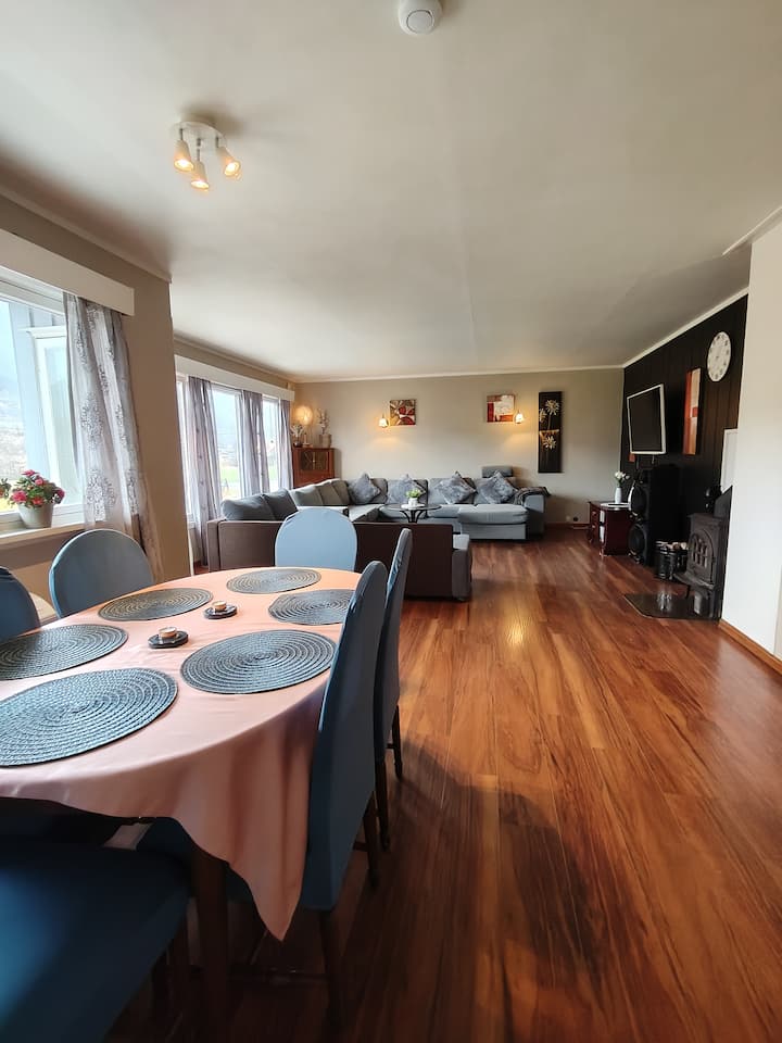 3 Bedroom House In Stryn Norway - Loen