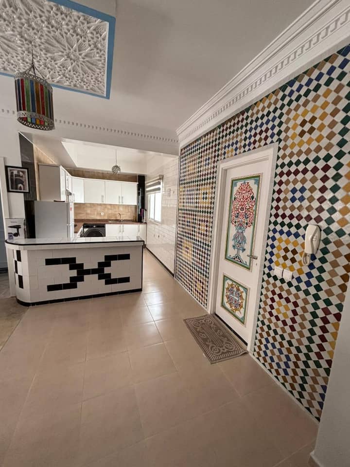 Appartement Résidence N28 - Essaouira