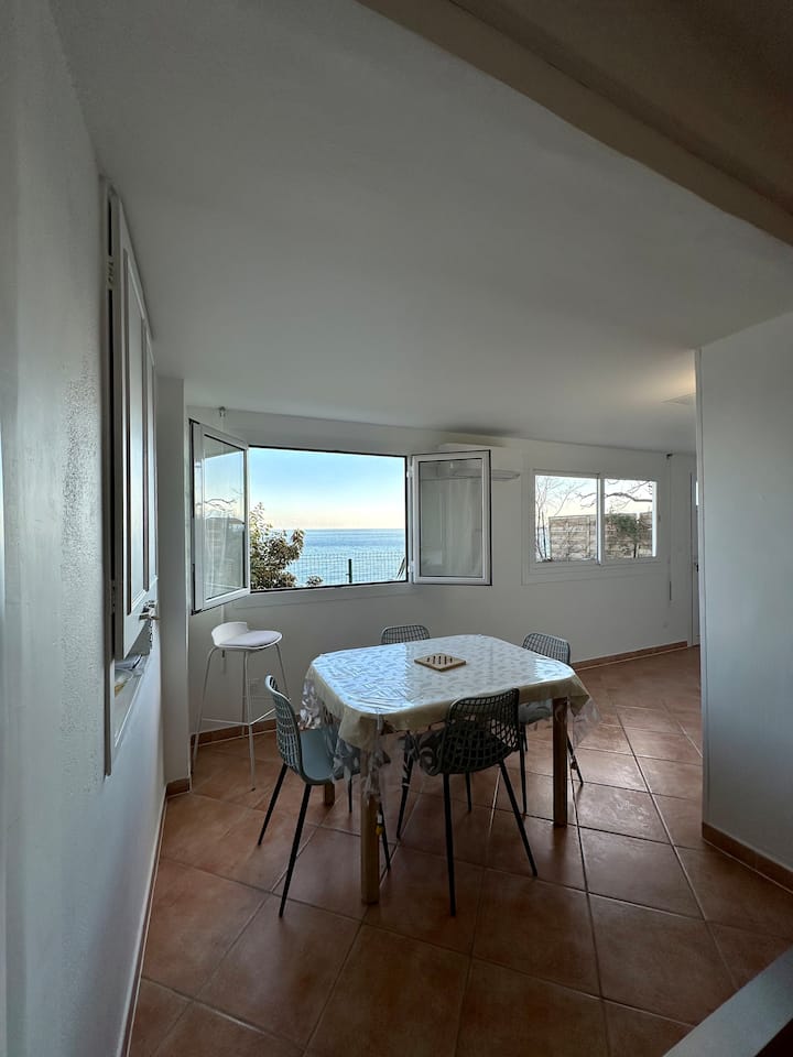 Incroyable Vue Mer à Deux Pas De La Plage - Bastia