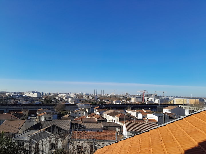 Appartement Indépendant. - Cenon