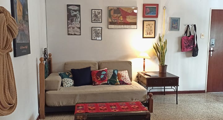 Acogedor Y Ubicación Ideal, Colinas De Bello Monte - Venezuela