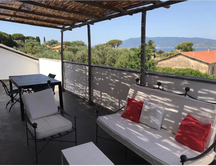 Appartamento Moderno Terrazzato - Orbetello