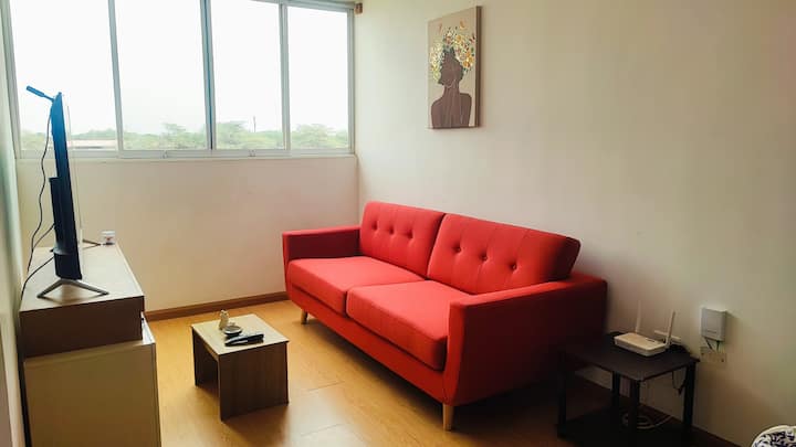 Moderno Departamento Piura - Piura