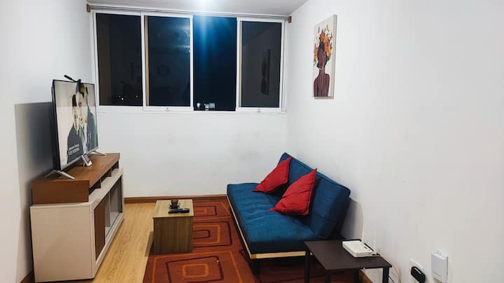 Moderno Departamento Piura - Piura