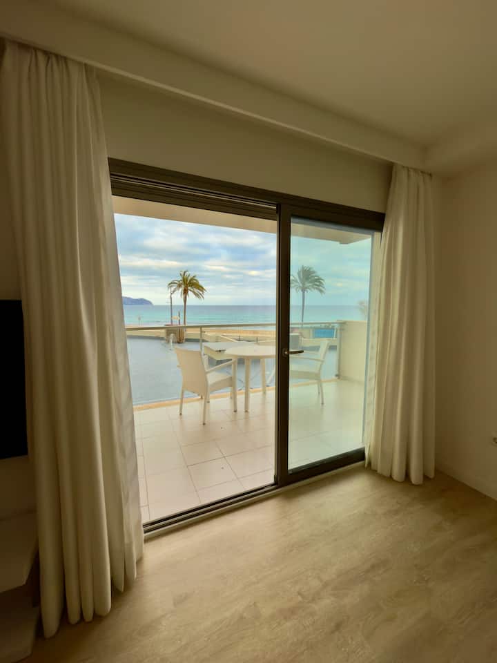 Beach Apartment In Cala Millor - Majorca