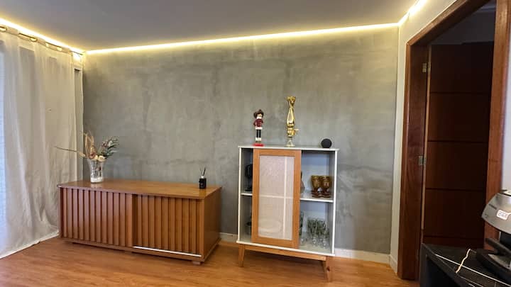 Studio Aconchegante. - Serra