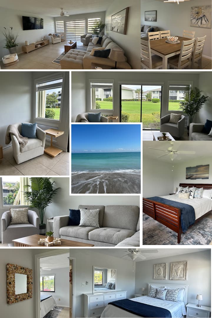 Serenity Coastal Retreat Town House - Fort Pierce, FL