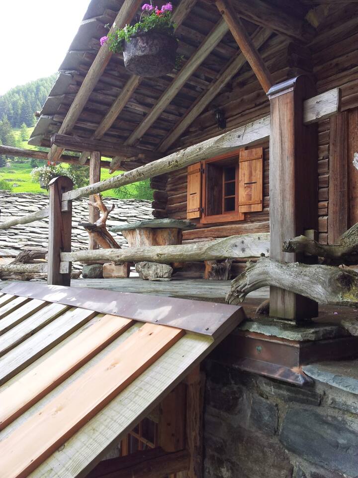 Zent Di Goyet - Petit Chalet - Gressoney-Saint-Jean