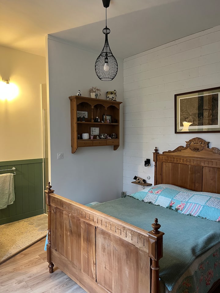 Chambre Chez L’habitant - Brocéliande