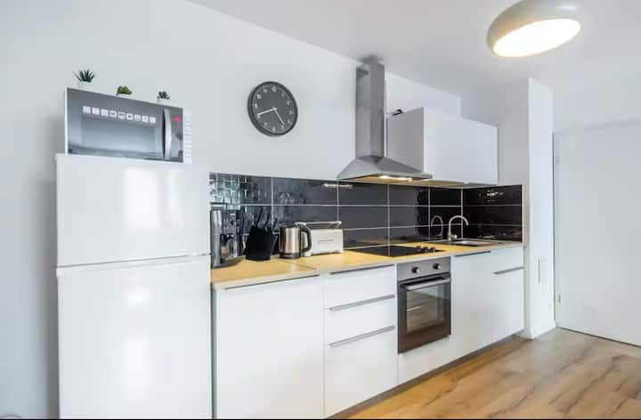 Luxuriöse Wohnung, Zentral Gelegen, Nahe Zur Isar - Munich