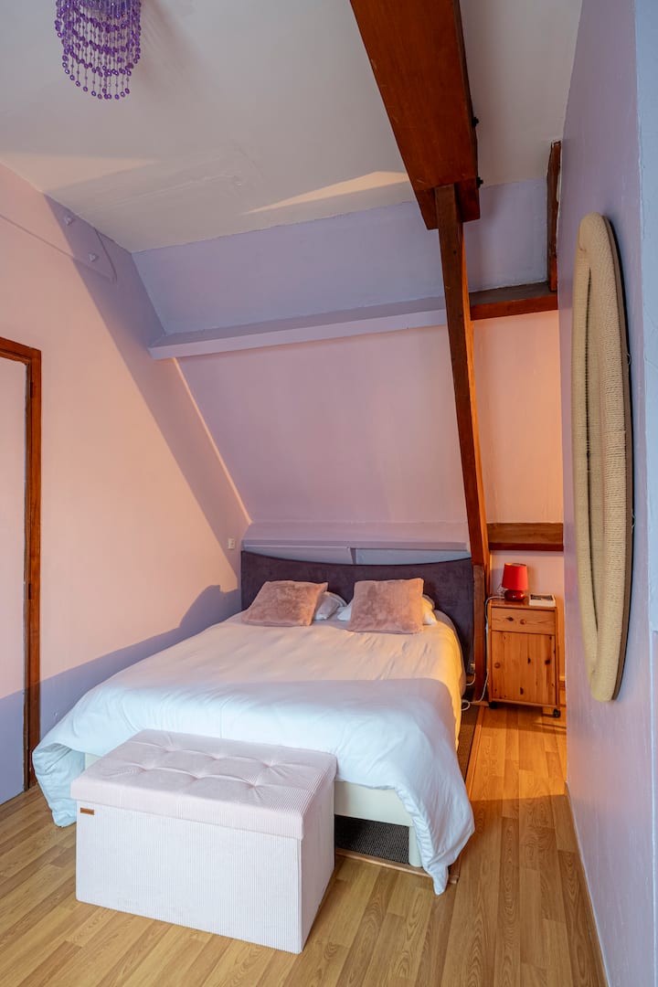 Centre Historique - Plage & Fameuses Falaises 100m - Étretat