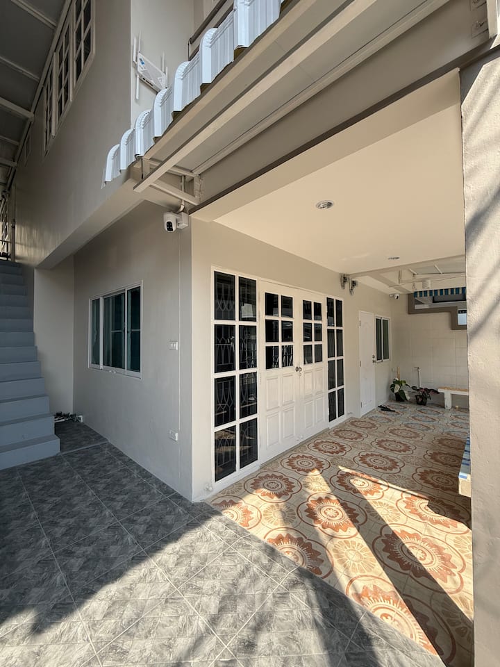 Modern Getaway In The City 94/2 - Hua Hin